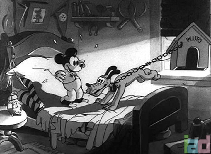 The Mad Doctor (1933) - The Internet Animation Database