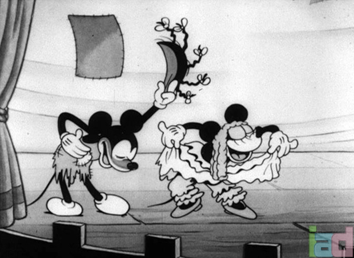 Mickey's Mellerdrammer (1933) - The Internet Animation Database