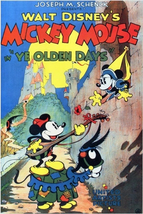 Ye Olden Days (1933) - The Internet Animation Database