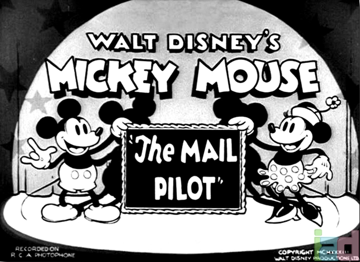 The Mail Pilot (1933) - The Internet Animation Database