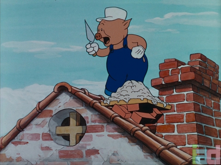 Three Little Pigs (1933) - The Internet Animation Database