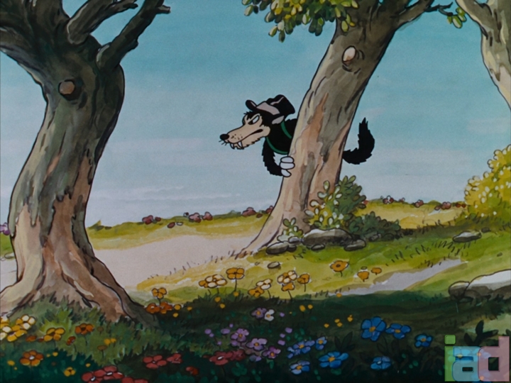 Three Little Pigs (1933) - The Internet Animation Database