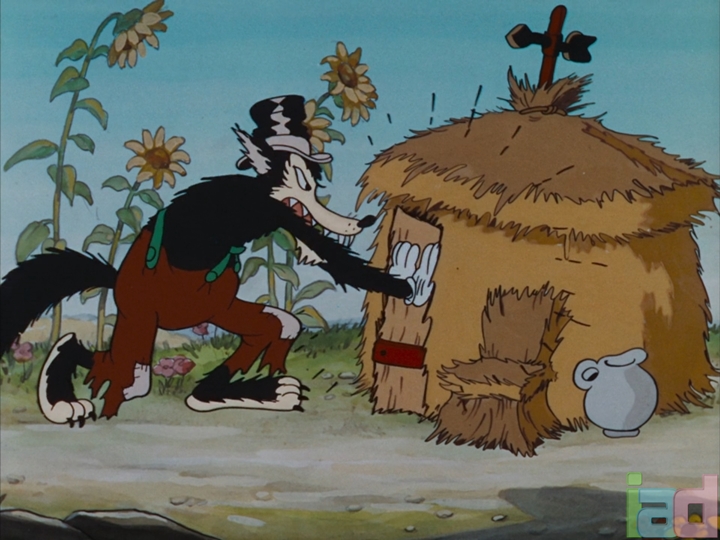 Three Little Pigs (1933) - The Internet Animation Database