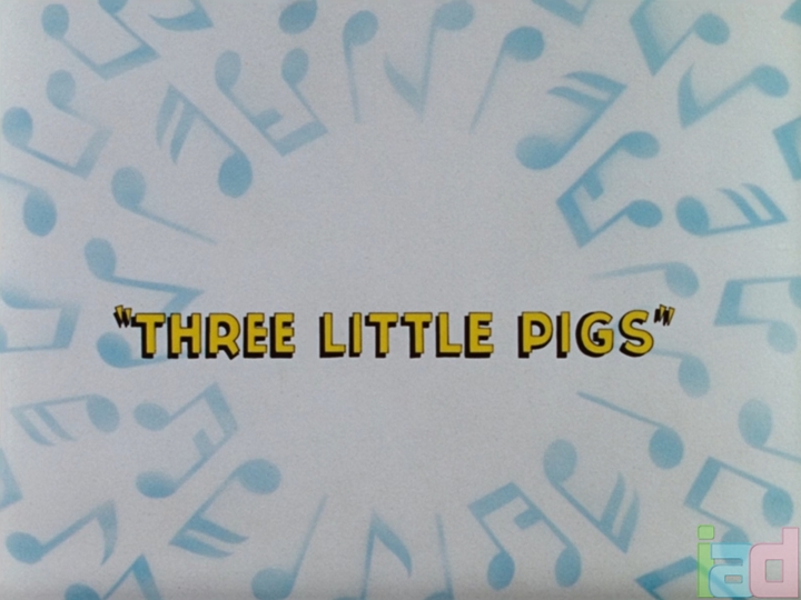 Three Little Pigs (1933) - The Internet Animation Database