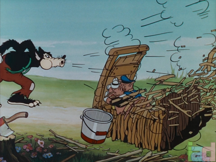 Three Little Pigs (1933) - The Internet Animation Database