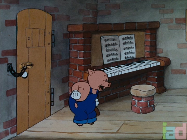 Three Little Pigs (1933) - The Internet Animation Database