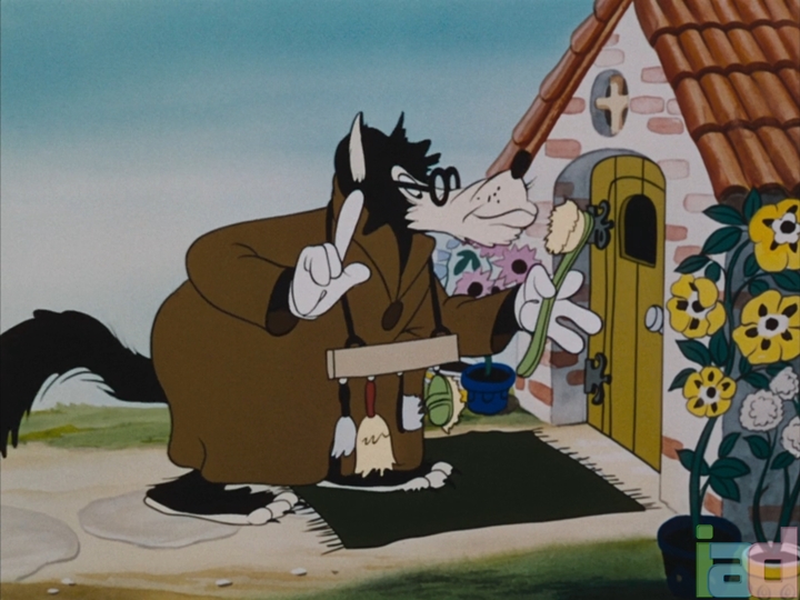 Three Little Pigs (1933) - The Internet Animation Database