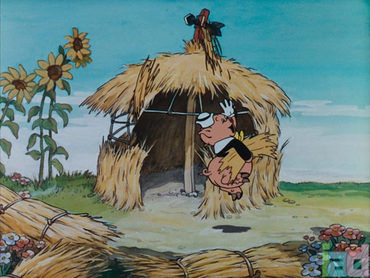 Three Little Pigs (1933) - The Internet Animation Database