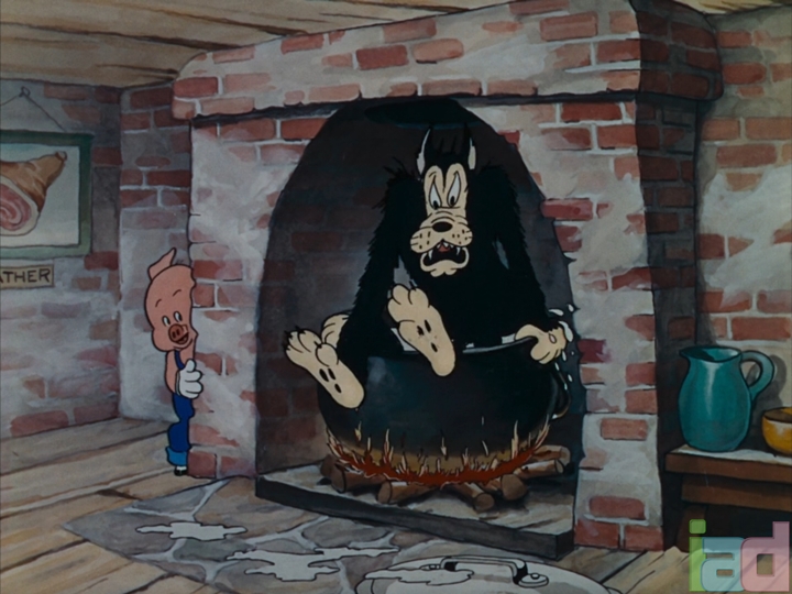 Three Little Pigs (1933) - The Internet Animation Database