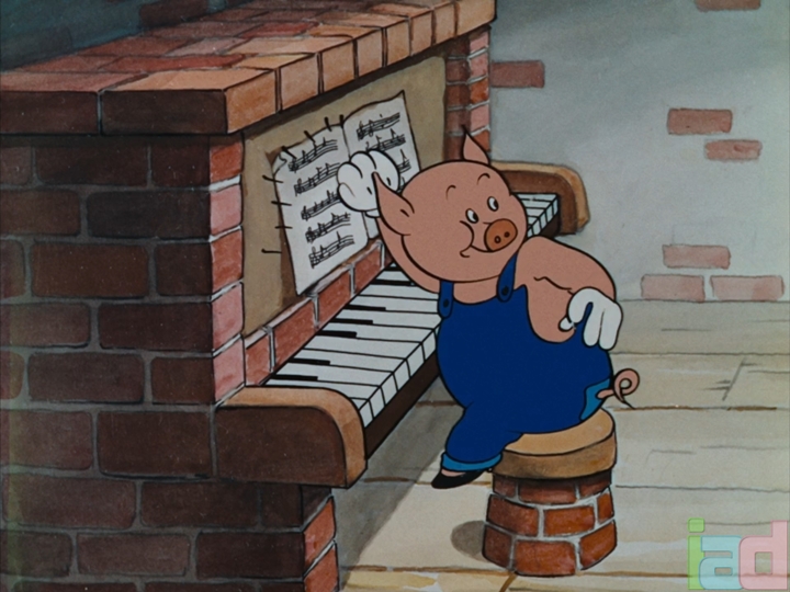 Three Little Pigs (1933) - The Internet Animation Database