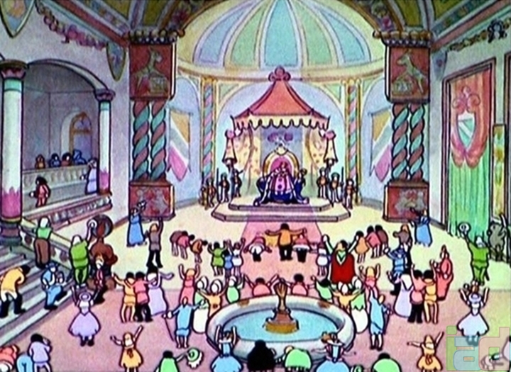 Old King Cole (1933) - The Internet Animation Database