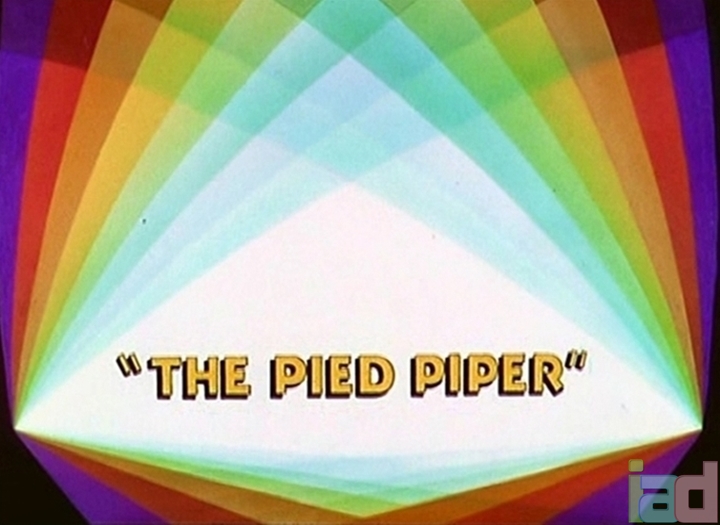 The Pied Piper (1933) - The Internet Animation Database