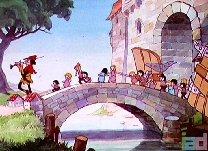 The Pied Piper (1933) - The Internet Animation Database