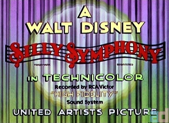 The Pied Piper (1933) - The Internet Animation Database