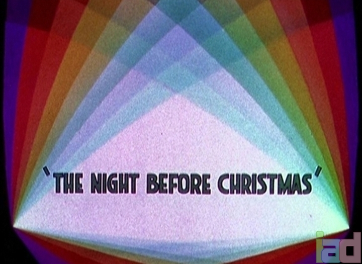 The Night Before Christmas (1933) - The Internet Animation Database