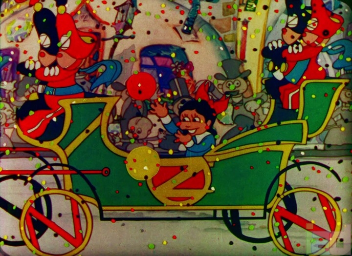 The Wizard of Oz (1933) - The Internet Animation Database