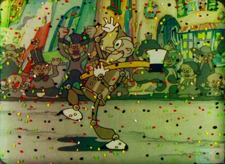 The Wizard of Oz (1933) - The Internet Animation Database