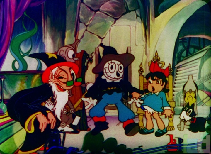 The Wizard of Oz (1933) - The Internet Animation Database