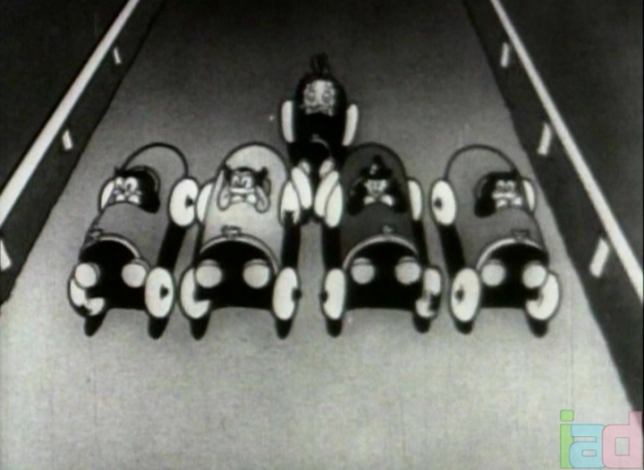 Betty Boop's Ker-Choo (1933) - The Internet Animation Database