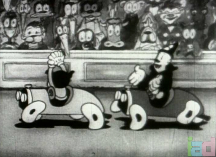 Betty Boop's Ker-Choo (1933) - The Internet Animation Database