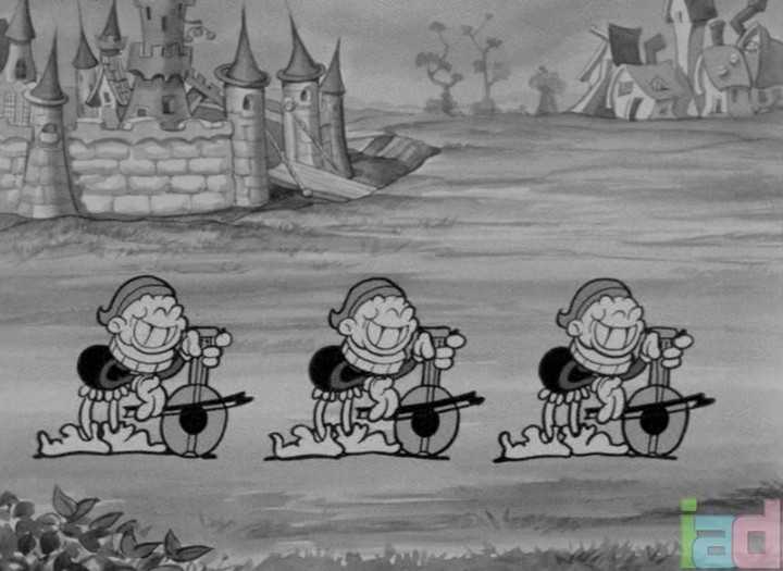 Mother Goose Land (1933) - The Internet Animation Database