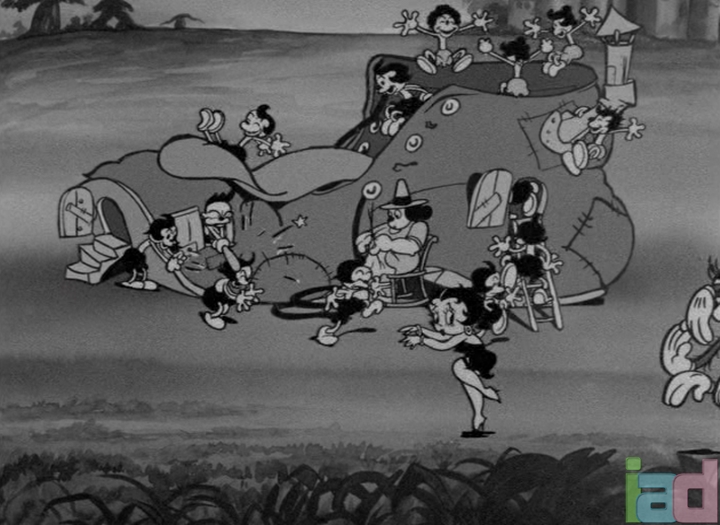 Mother Goose Land (1933) - The Internet Animation Database