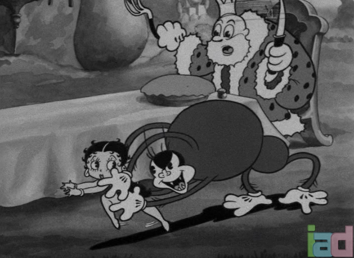 Mother Goose Land (1933) - The Internet Animation Database