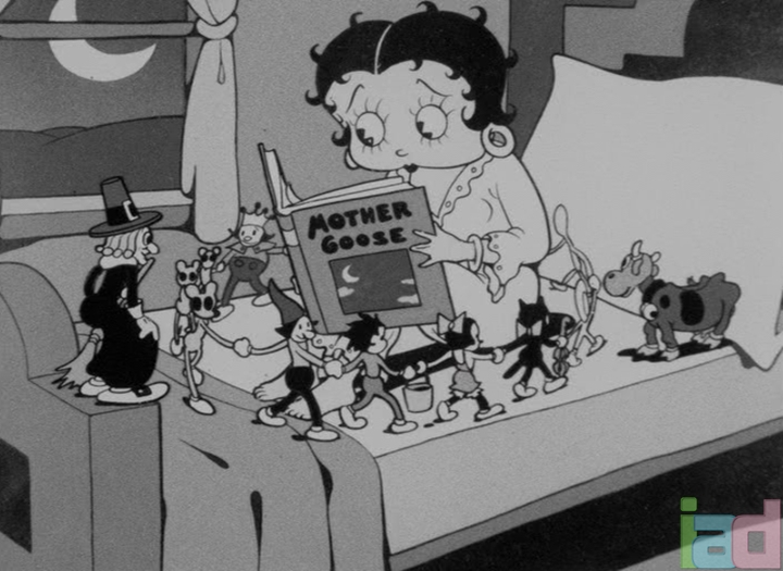 Mother Goose Land (1933) - The Internet Animation Database