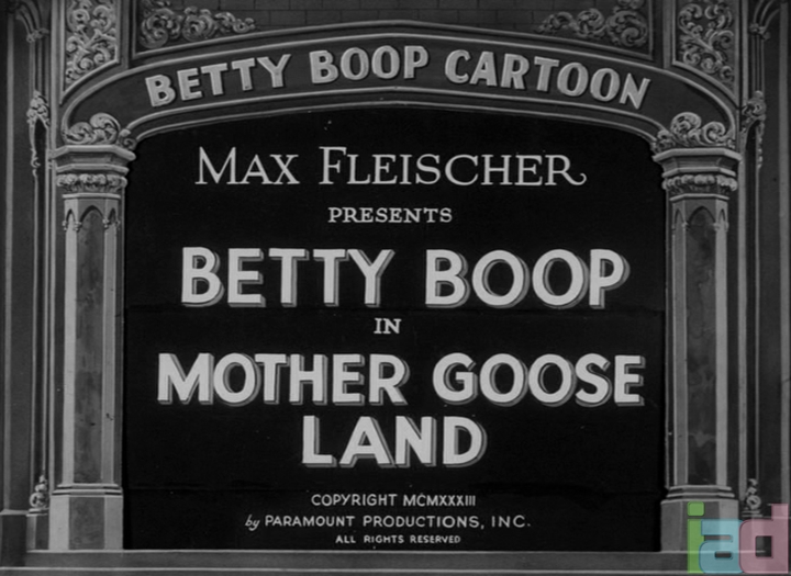Mother Goose Land (1933) - The Internet Animation Database