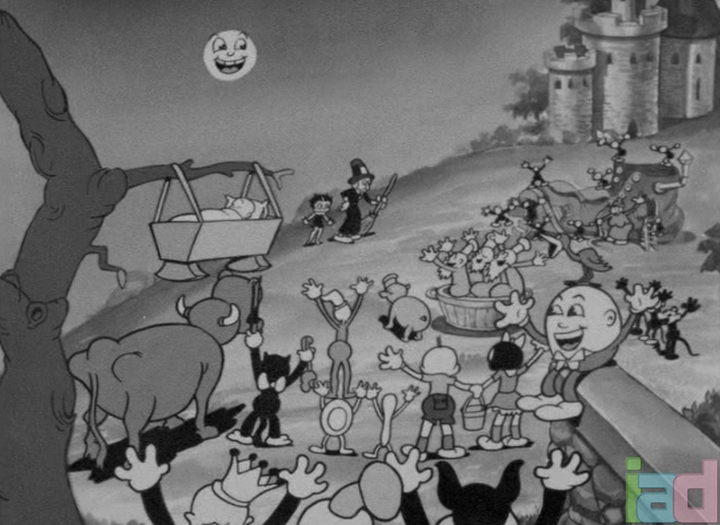 Mother Goose Land (1933) - The Internet Animation Database