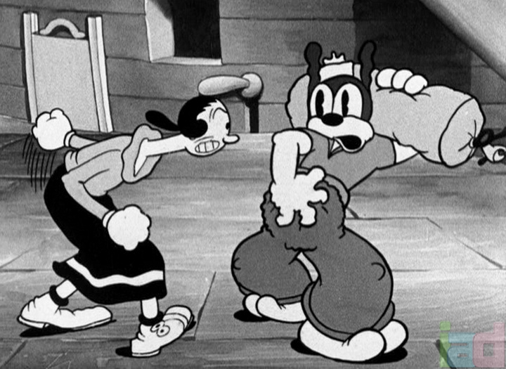 Popeye the Sailor (1933) - The Internet Animation Database