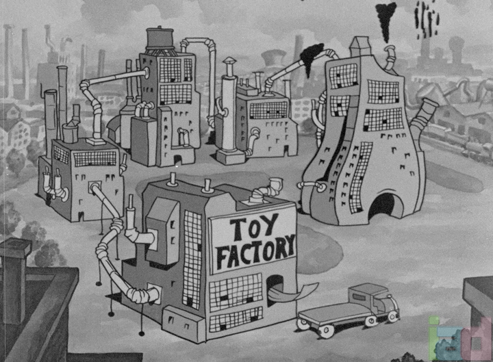 Parade of the Wooden Soldiers (1933) - The Internet Animation Database