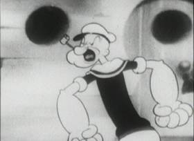 Let's Sing With Popeye (1933) - The Internet Animation Database