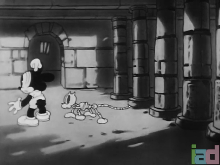 The Shriek (1933) - The Internet Animation Database