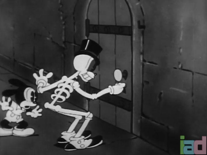 The Shriek (1933) - The Internet Animation Database