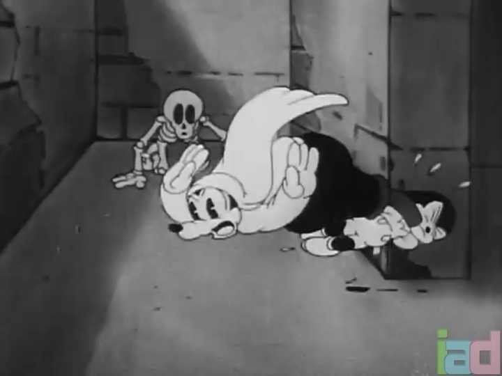 The Shriek (1933) - The Internet Animation Database
