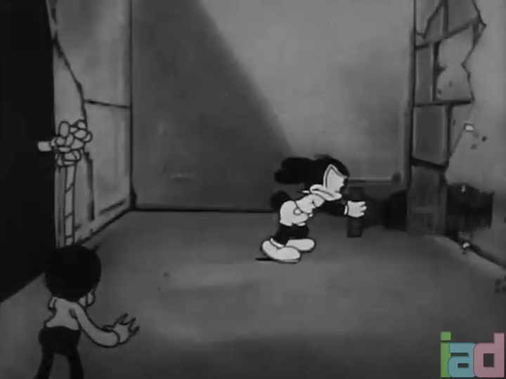 The Shriek (1933) - The Internet Animation Database