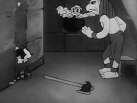 The Shriek (1933) - The Internet Animation Database