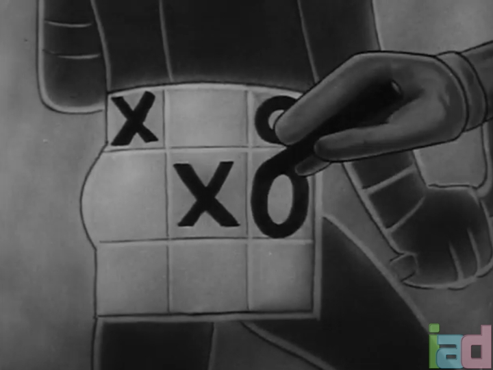The Shriek (1933) - The Internet Animation Database