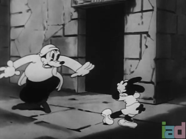 The Shriek (1933) - The Internet Animation Database