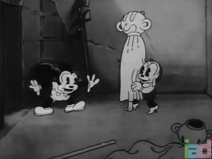 The Shriek (1933) - The Internet Animation Database