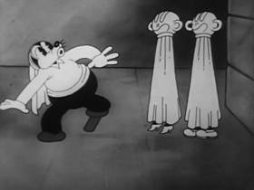 The Shriek (1933) - The Internet Animation Database