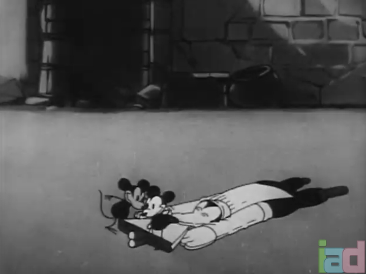 The Shriek (1933) - The Internet Animation Database