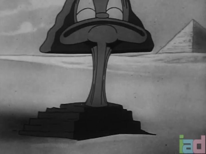 The Shriek (1933) - The Internet Animation Database