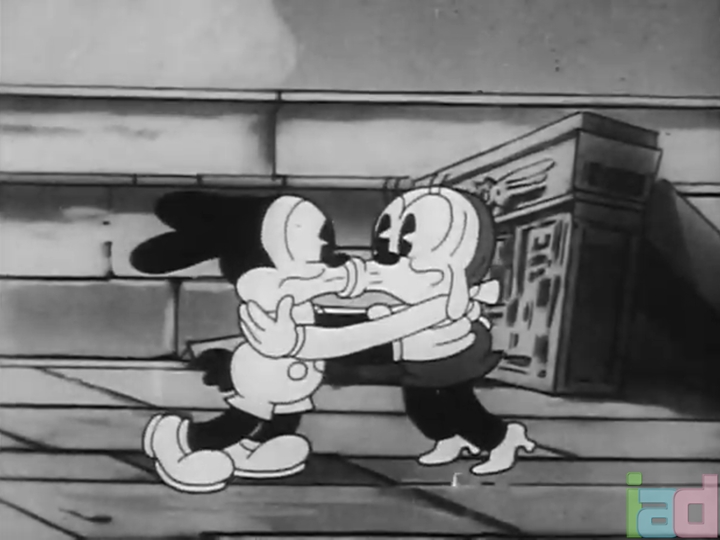 The Shriek (1933) - The Internet Animation Database