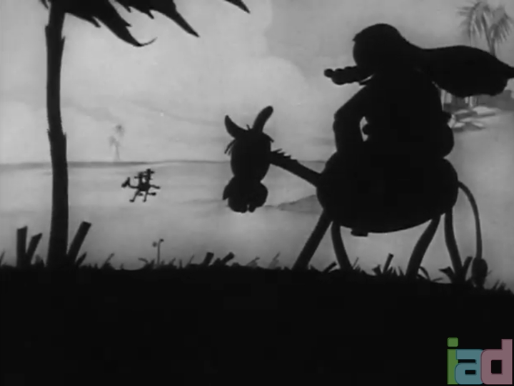 The Shriek (1933) - The Internet Animation Database