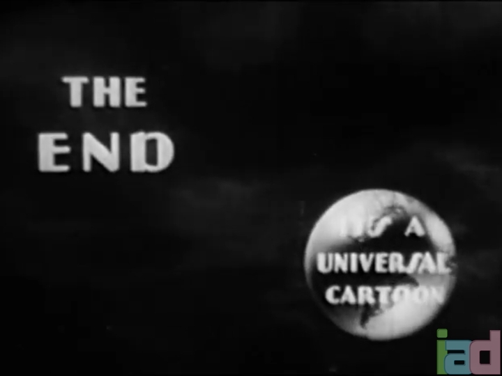 The Shriek (1933) - The Internet Animation Database