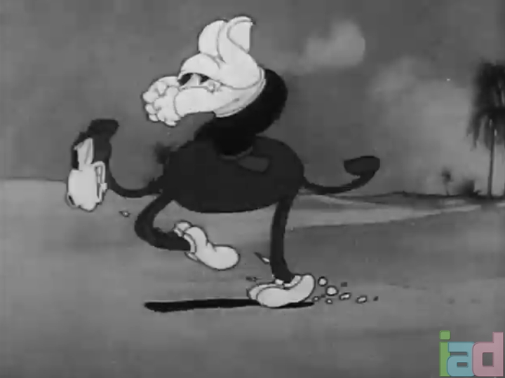 The Shriek (1933) - The Internet Animation Database