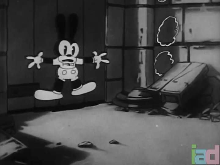 The Shriek (1933) - The Internet Animation Database