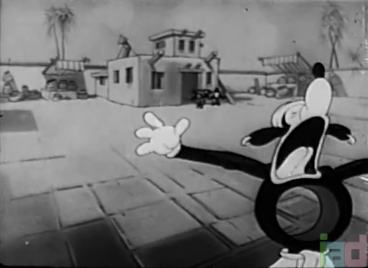 Beau Best (1933) - The Internet Animation Database